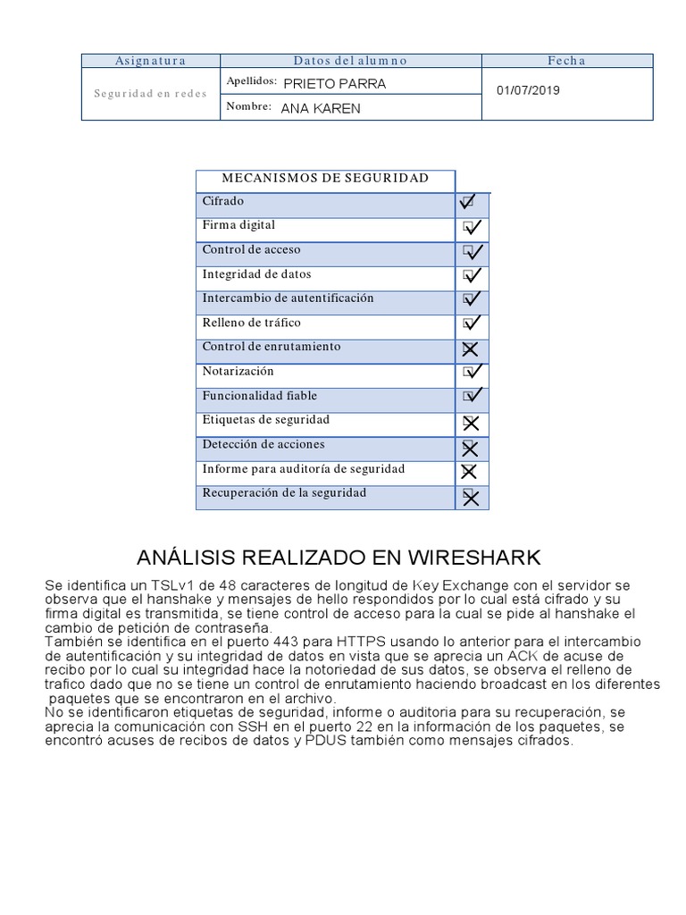 Protocolo SSL TLS PDF | PDF | Transport Layer Security | La seguridad ...