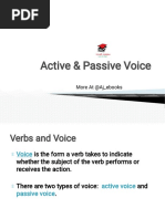 Consultative Speech Style Example Sentence PDF | PDF | Conversation ...