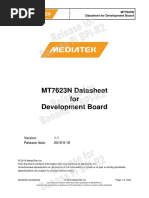 MCS Index 802.11n and 802.11ac | PDF | Wireless Networking | Networking