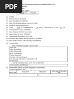Quenching and Tempering Check Sheet - Issue 1 | PDF | Heat Treating ...