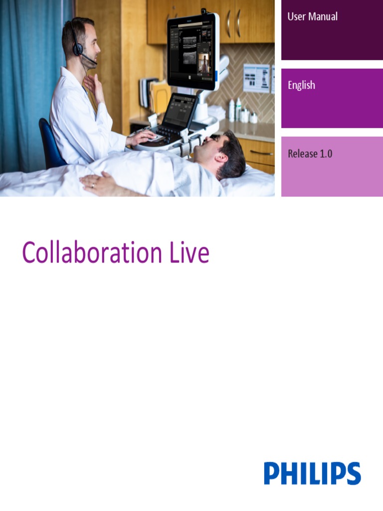 Collaboration Live User Manual - 453562037721a - en - US PDF | PDF ...