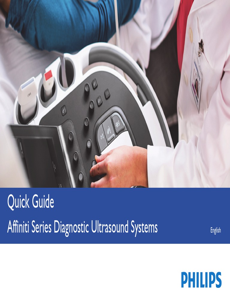 Quick Guide - 453562018581a - en-US PDF | PDF | Medical Ultrasound ...