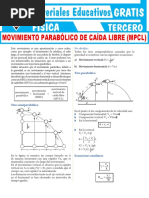 Formulas de Mcu - Fisicafff | PDF