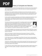 History of Algorithms | PDF | Algorithms | Theoretical Computer Science