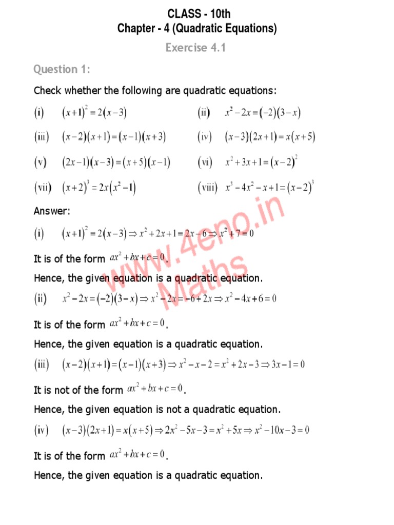 Quadratic | PDF | Speed | Quadratic Equation