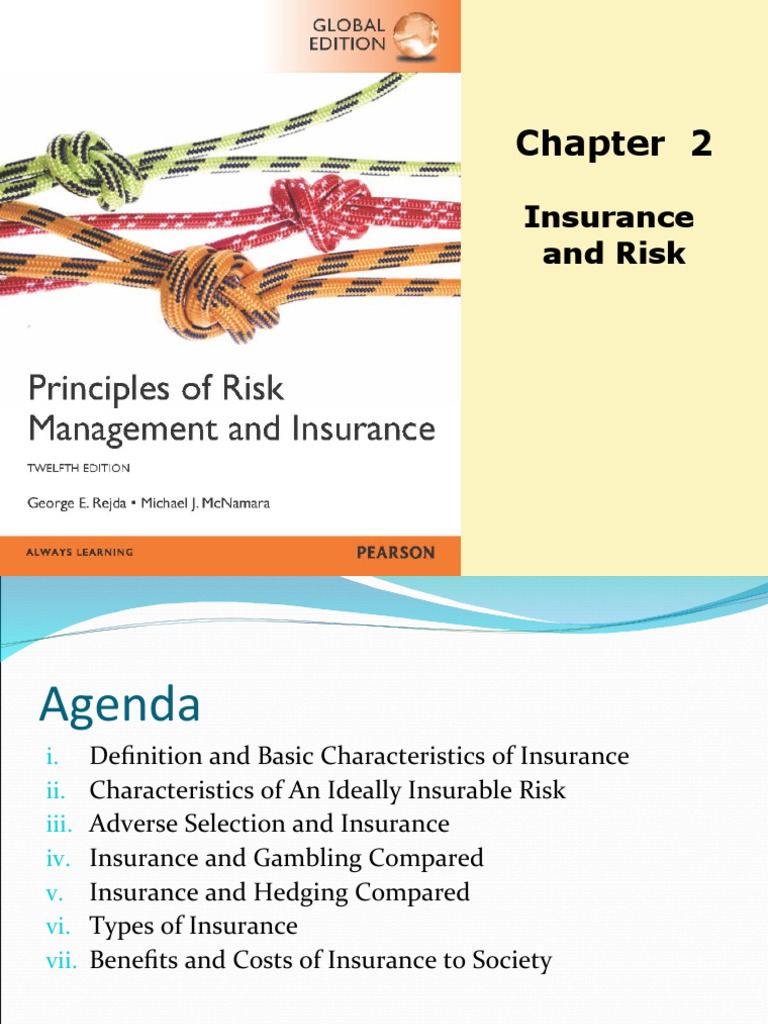 Introduction To Insurance Extended | PDF | Subrogation | Insurance