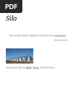 Procedure For Rubble Soling | PDF | Concrete | Foundation (Engineering)