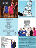 Urinetown Script | PDF