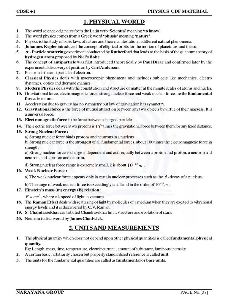 +1 CBSE - PHYSICS CDF MATERIAL (37-60) .PMD PDF | PDF | Rotation Around ...
