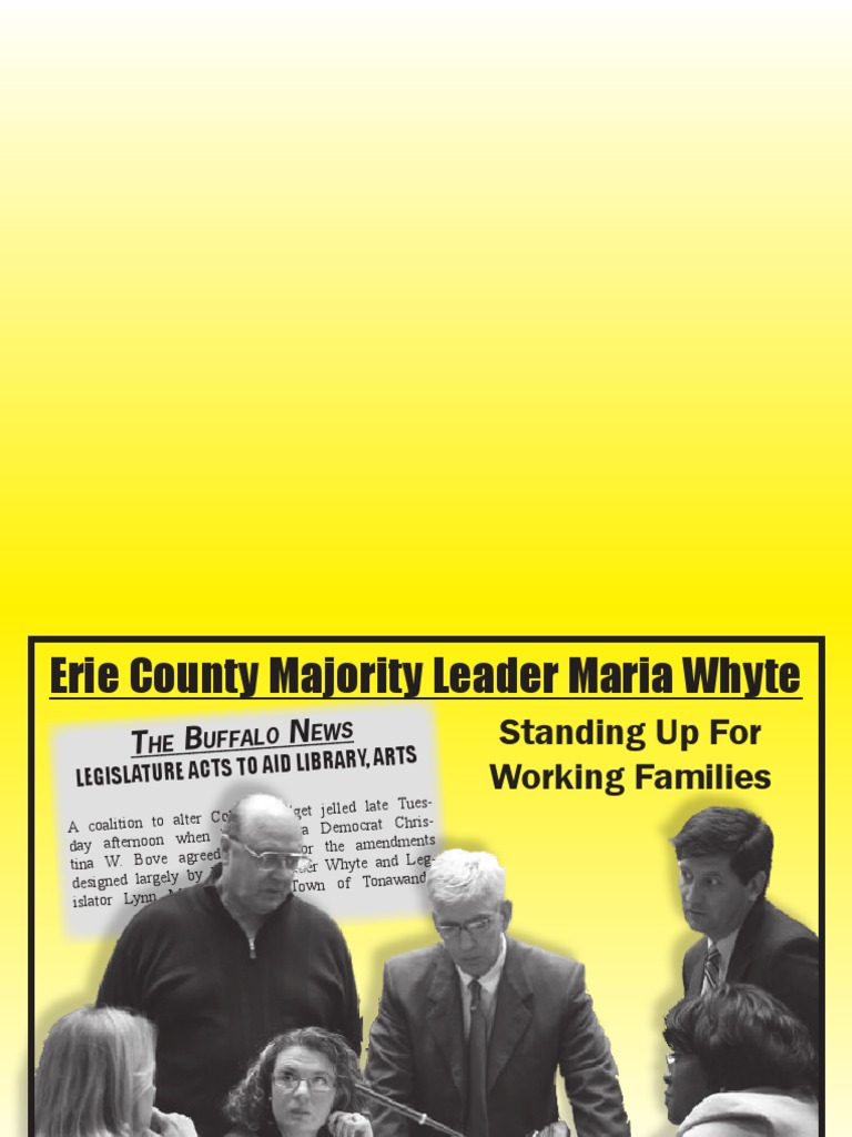 Maria Whyte Invitation | PDF