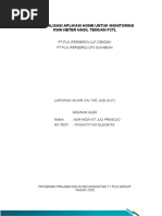 Panduan Logo dan Warna PLN | PDF