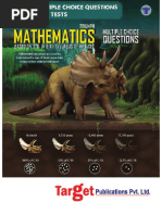 Sample PDF of MHT Cet Triumph Maths Book by Target Publications | PDF ...