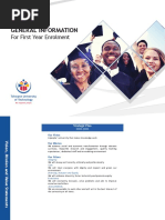 ETU SL 2025 2026 Admission | PDF | Bachelor's Degree | Academic Degree