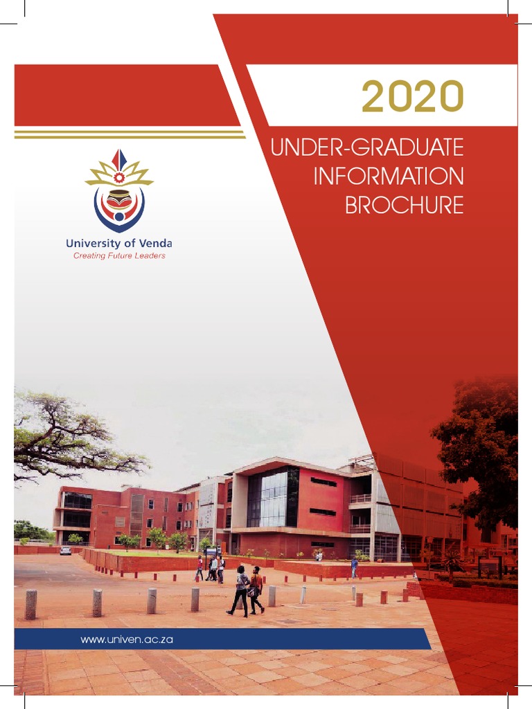 Univen Under Graduate Information Brochure | PDF | University And ...