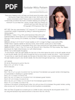 Free Birds Eye Pattern | PDF | Knitting | Textiles