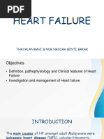 Heart Failure SOAP Note | PDF | Heart Failure | Internal Medicine