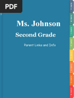 Digital Notebook With Sections Editable Colors Version SlidesMania | PDF | Page Layout | Computing