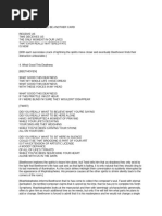 Semibreve Rest Semibreve | PDF