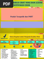 Sertifikat Cdob Pengajuan | PDF