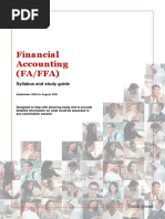 EFST-Frequently Asked Questions PDF | PDF | Bachelor's Degree ...