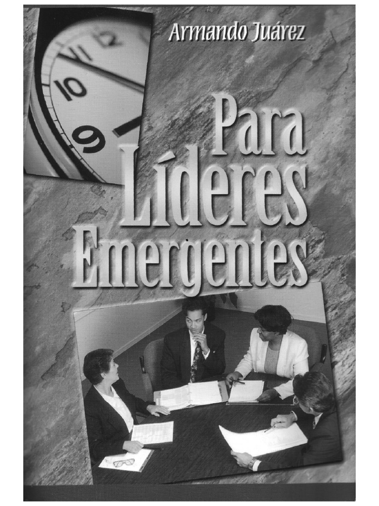 Manual para Líderes Emergentes IASD PDF | PDF