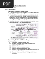 Biology Form 5 Chapter 1 Transport Notes | PDF