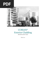 EQUITONE Installation Guide English Version | PDF | Wall | Rivet