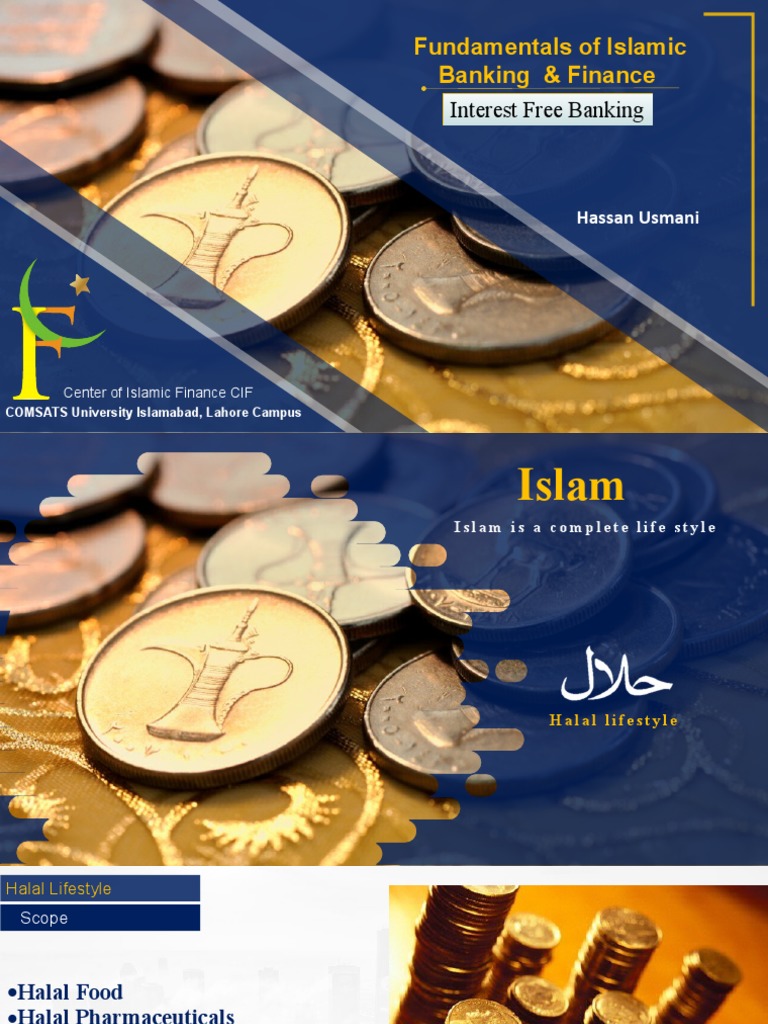 UMT - Understanding Islamic Banking | PDF | Islamic Banking And Finance ...