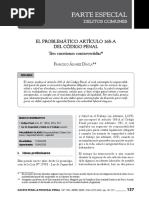 Secuestro Simple Articulo 168 Código Penal | PDF | Secuestro | Derecho ...