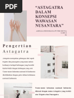 Pengertian Astagatra Dalam Ketahanan Nasional Indonesia | PDF