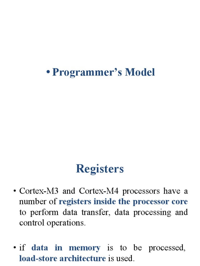 Programable PPT | Download Free PDF | Digital Electronics | Computer Data