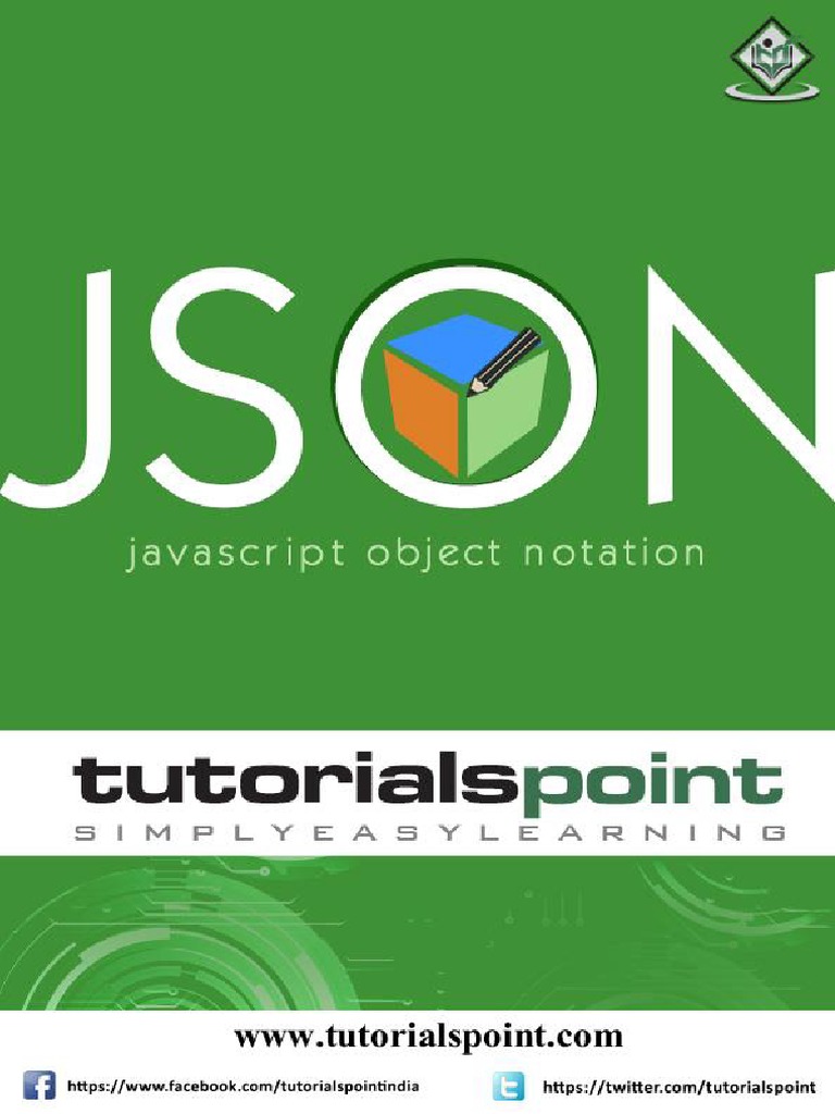 TutorialsPoint JSON | PDF
