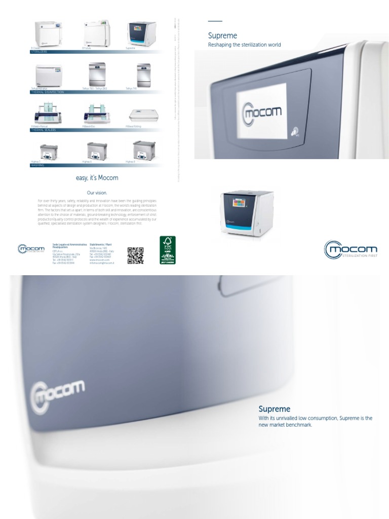 Mocom Supreme 2019 GB | PDF | Computer Data Storage | Wi Fi