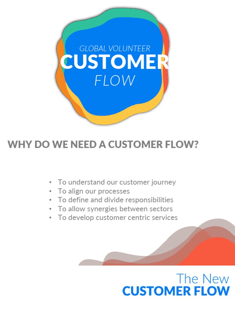NEC 2. OGV Customer Flow | PDF