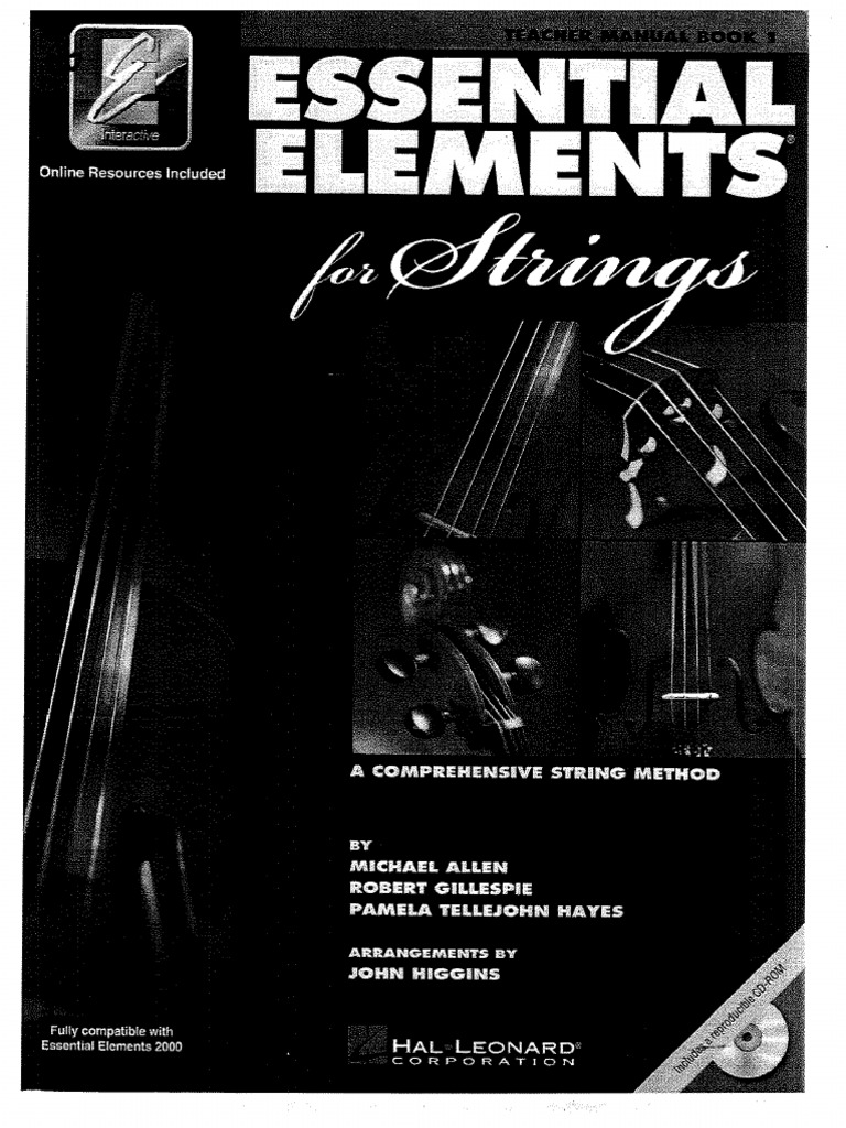 Teacher Manual Book PDF | PDF