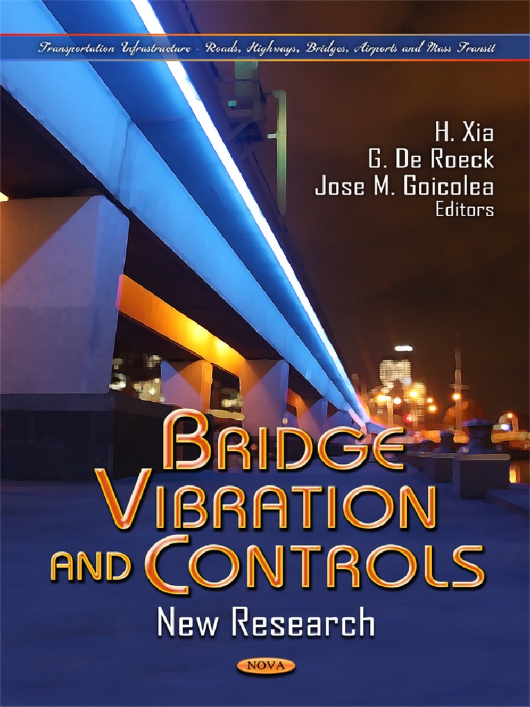 Bridge Vibration and Controls Nodrm PDF | Download Free PDF | Bridge ...