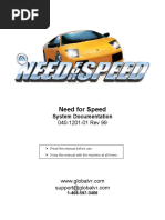 Nfs Lan | PDF | Local Area Network | Personal Computers