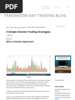 Breakout Trading Strategies Quick Guide | PDF | Day Trading ...
