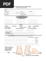Revised EMS Run Sheet | PDF | Heart Failure | Rtt