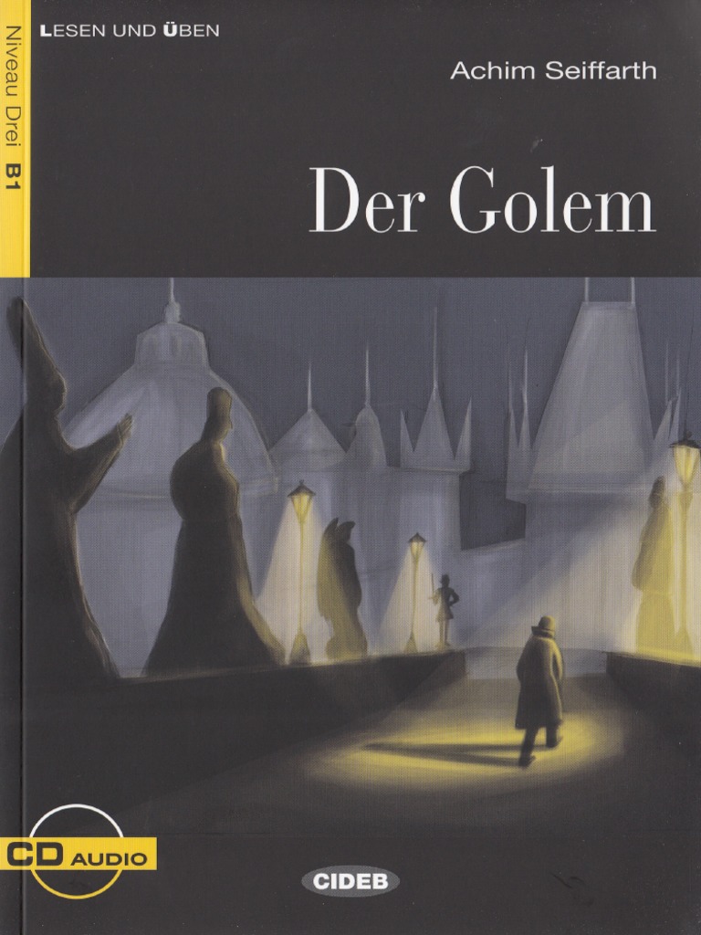 B1 Der Golem PDF | PDF