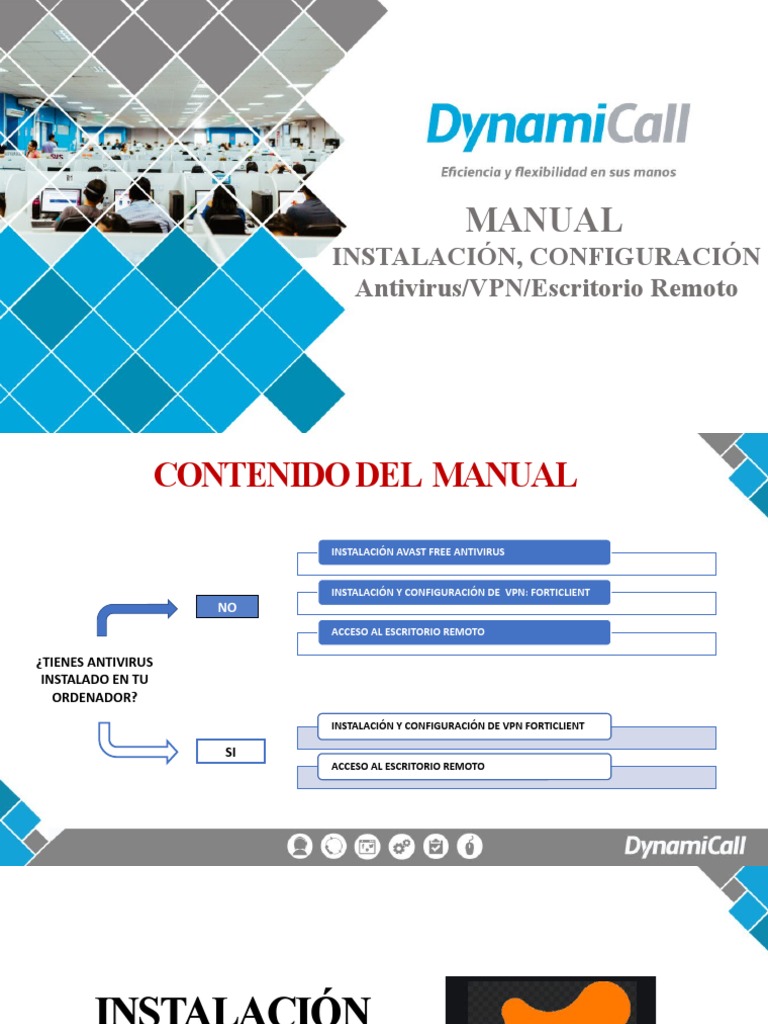 ANT-VPN-ER (Version Final) | PDF | Software antivirus | Archivo de ...