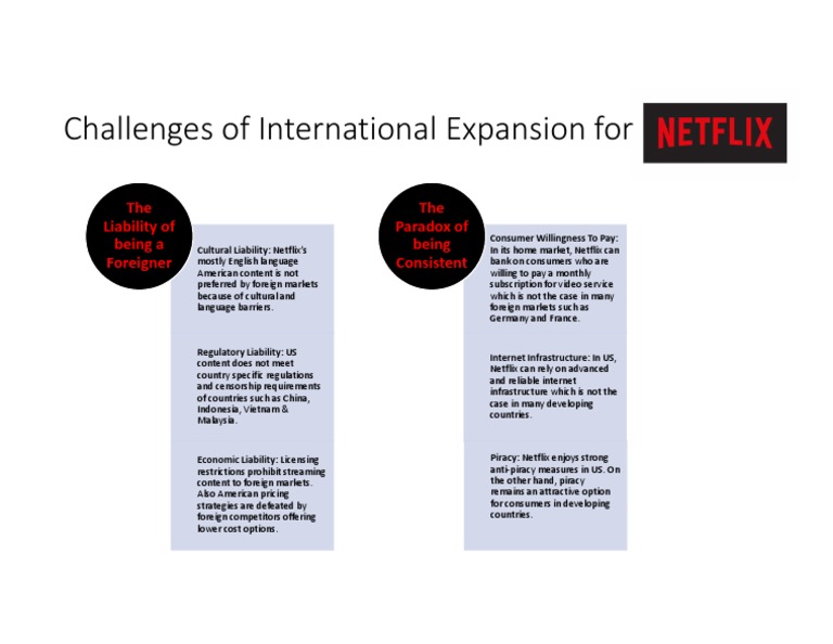 Netflix Challenge | PDF