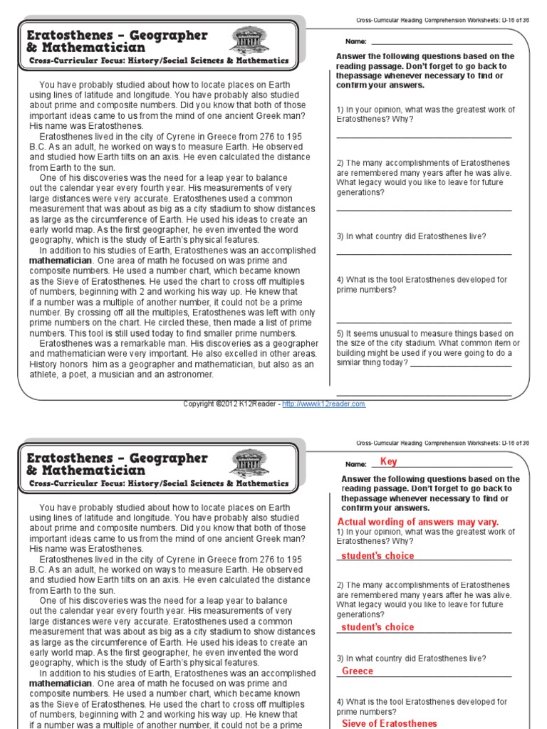 11 - Class - 01 - 15 - 2020 - Reading | PDF | Geography | Science