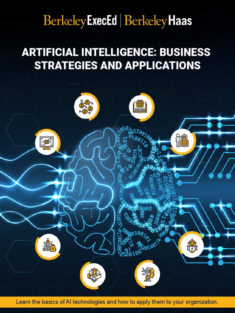 Artificial Intelligence: Business Strategies and Applications | PDF ...