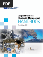 IATA Airport Development Reference Manual 11th Edition | PDF