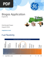 Catalog Gas Jenbacher | PDF | Biogas | Engines