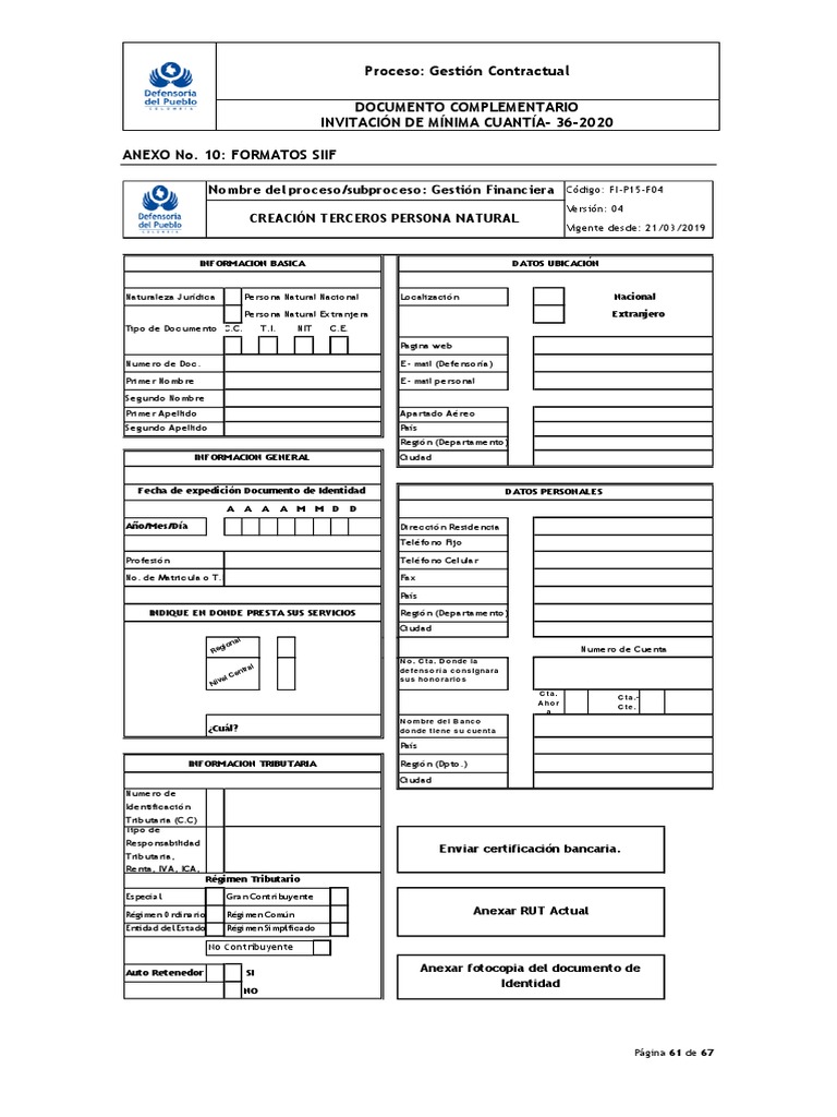 Documento Complementario Inv-36-2020 Final | PDF | Business | Science