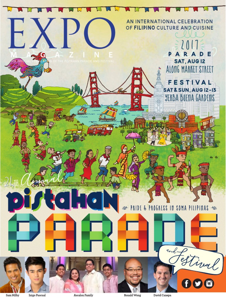 EXPO Magazine 2017 | PDF | San Francisco