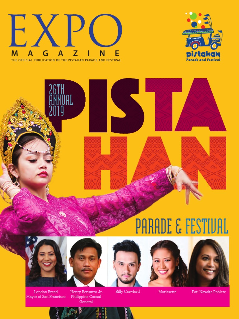 EXPO Magazine 2019 | PDF | Business