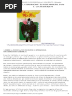 Esquema de Cono Invertido - Enrique Pichon Riviere | PDF | Dialéctico ...